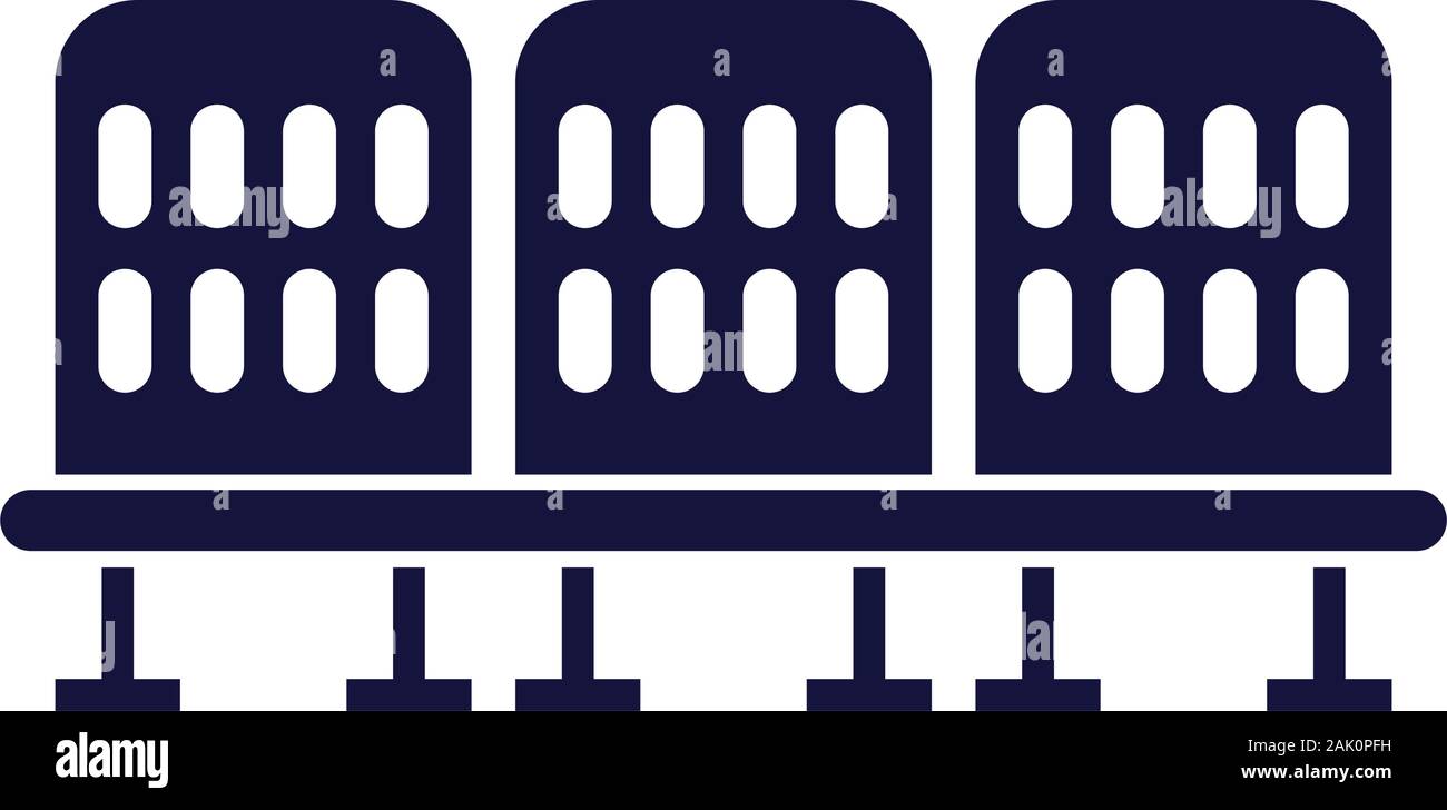 Departure and arrival hall Cut Out Stock Images & Pictures - Alamy