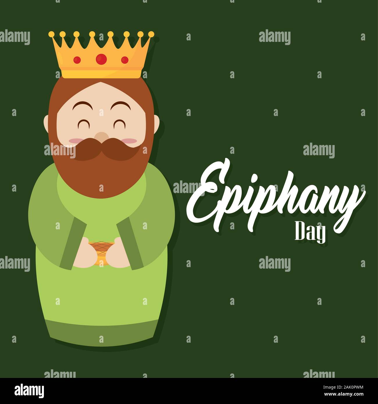 Happy epiphany day poster Stock Vector Image & Art - Alamy