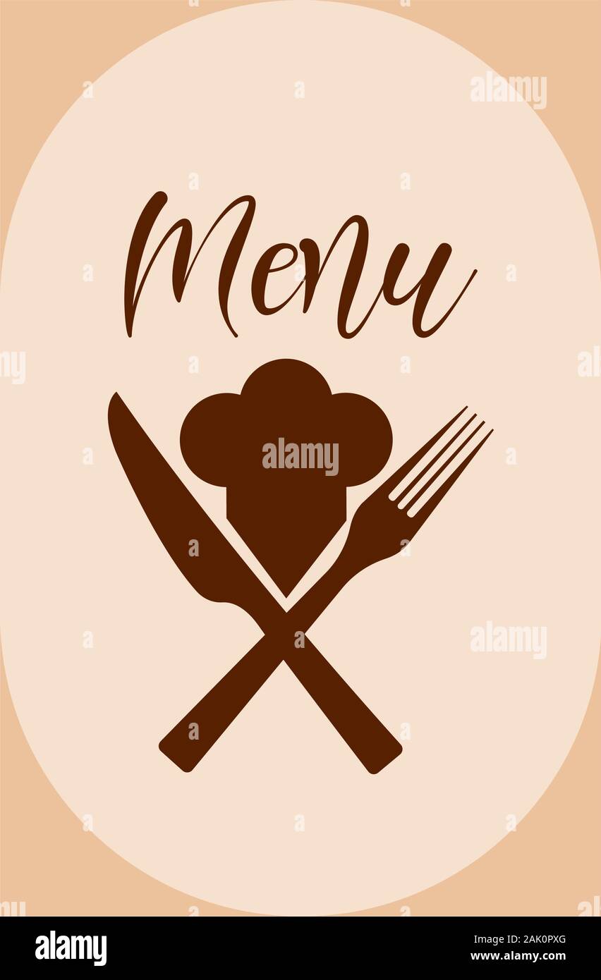 Restaurant menu illustration Stock Vector Image & Art - Alamy