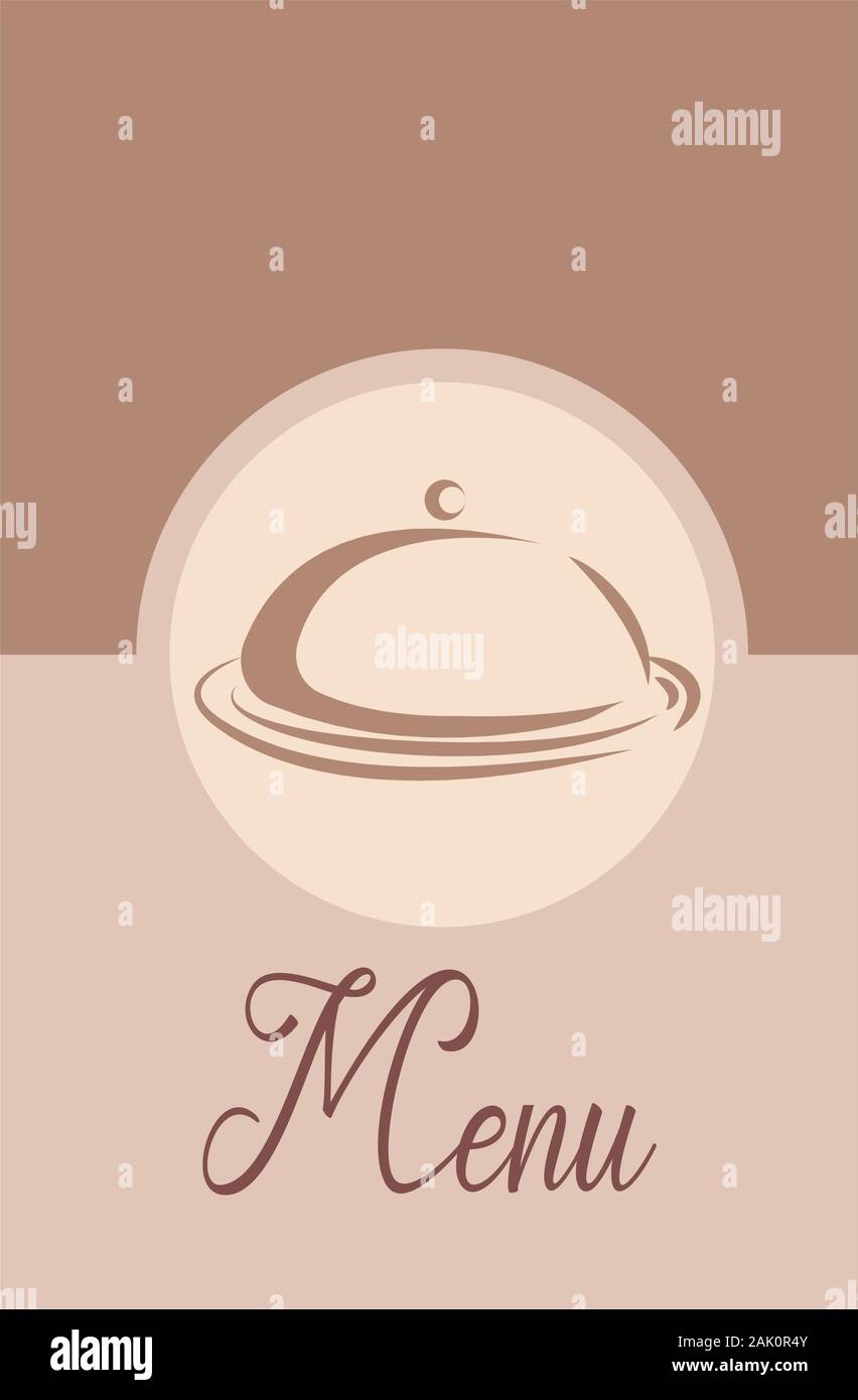 Restaurant menu illustration Stock Vector Image & Art - Alamy