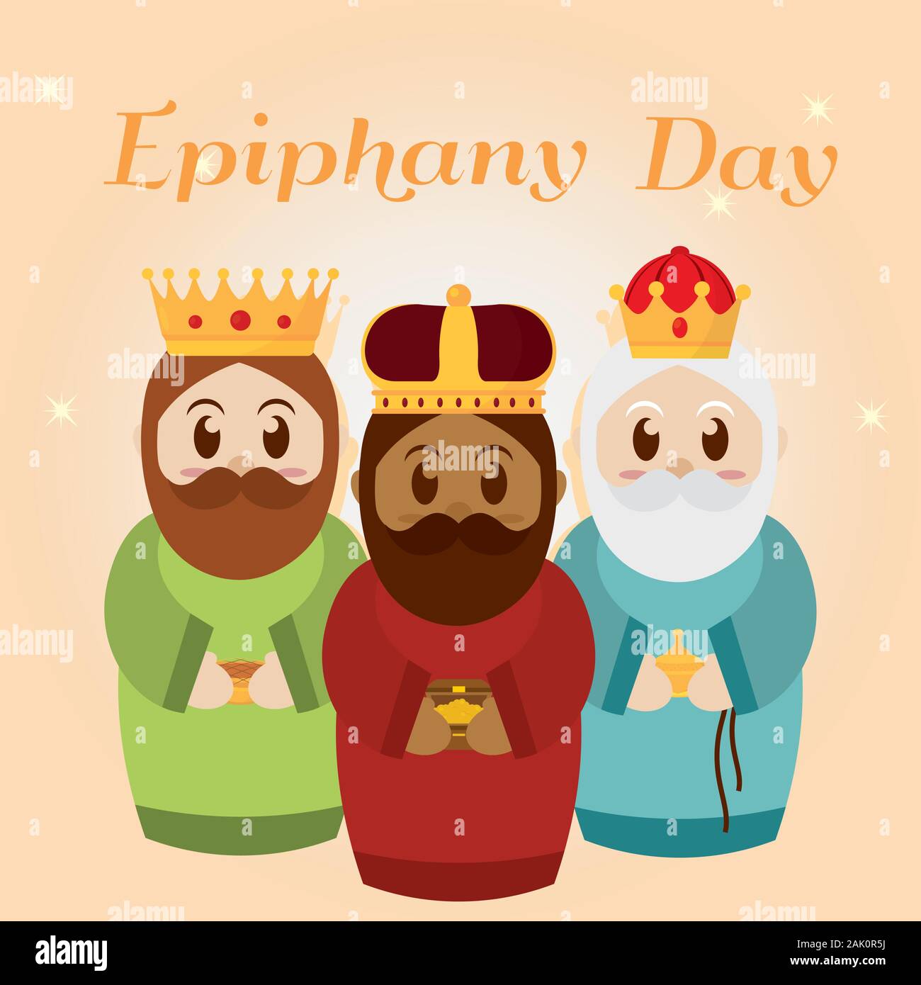 Happy epiphany day poster Stock Vector Image & Art - Alamy