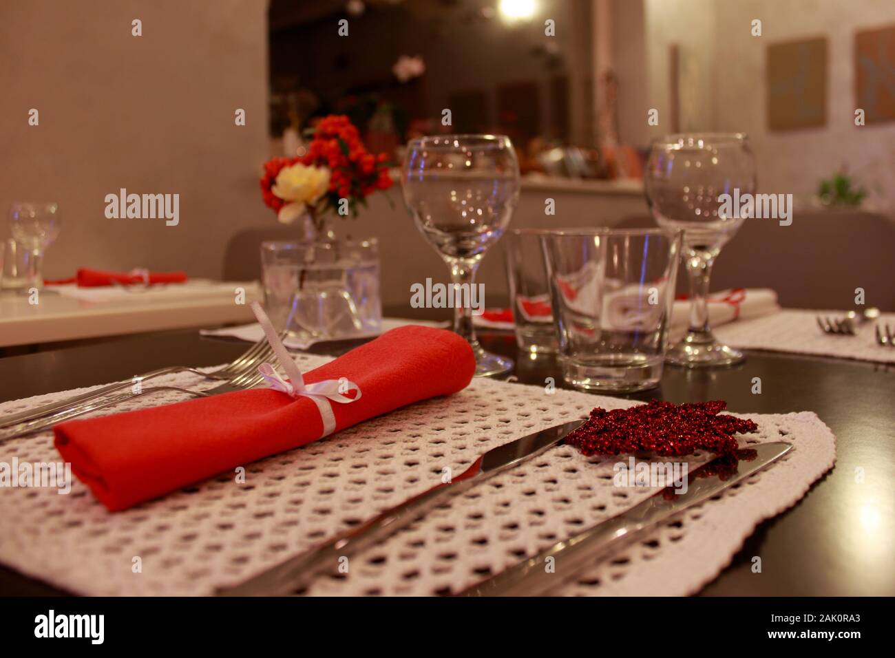 Lunch and en hi-res stock photography and images - Alamy