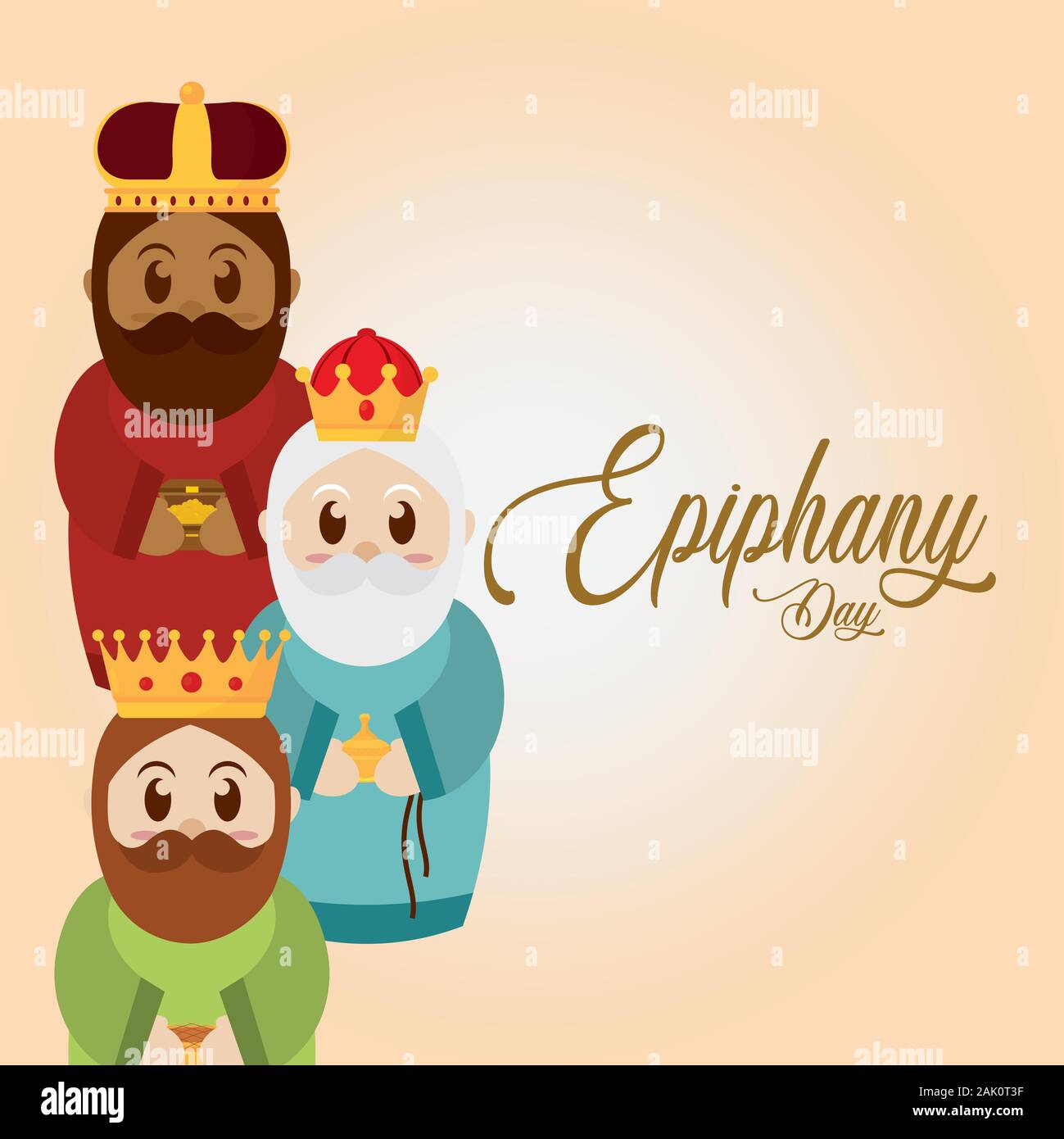 Happy epiphany day poster Stock Vector Image & Art - Alamy