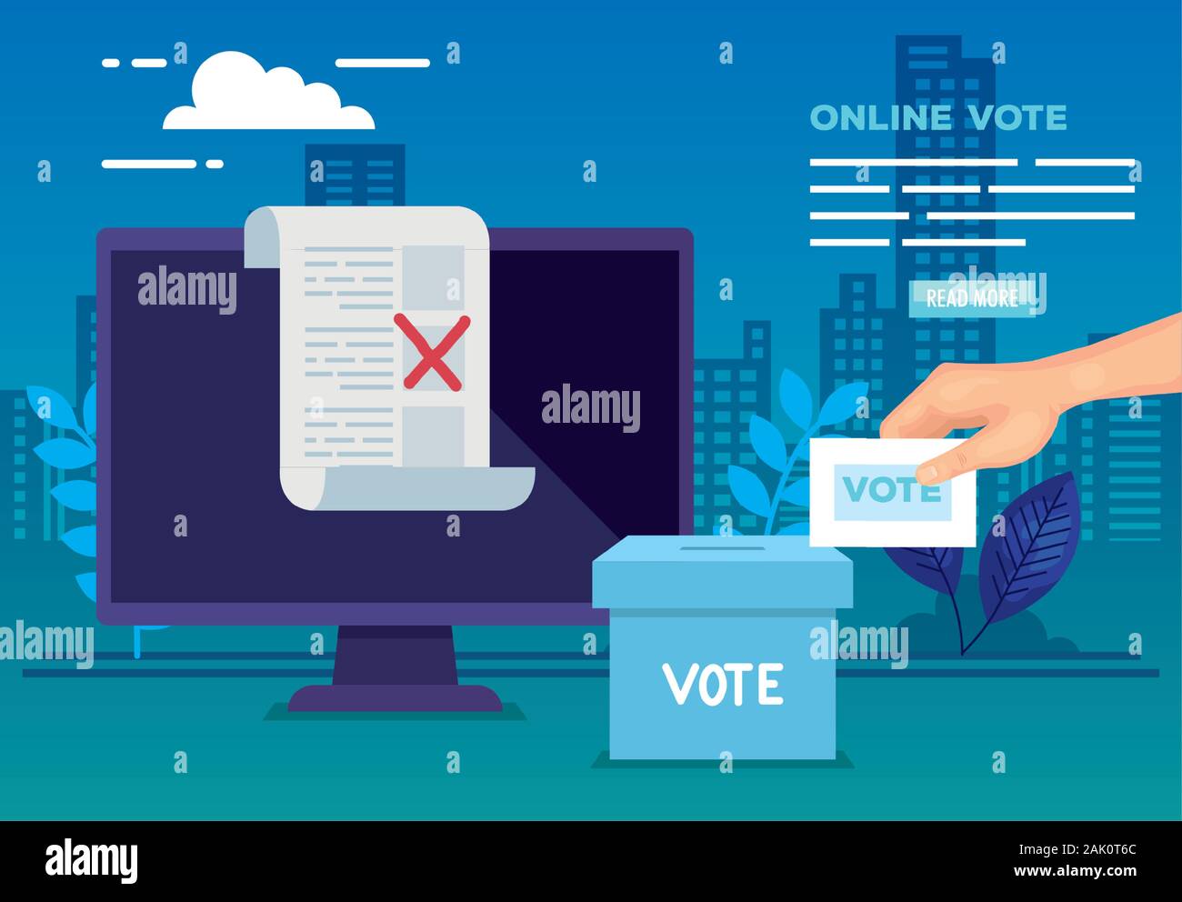 Government information poster Stock Vector Images - Alamy