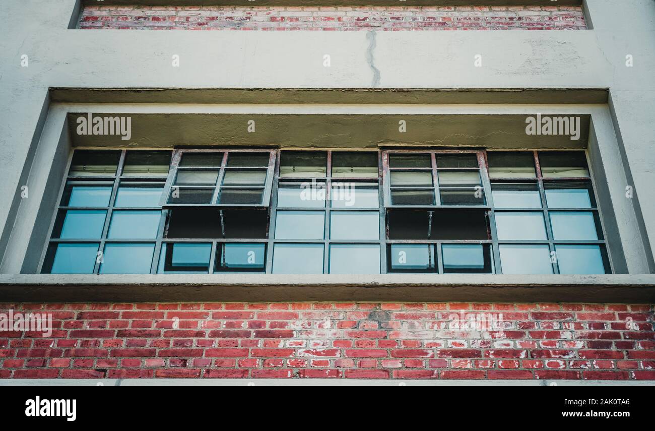 Window Frame; close up of Window; Building Window Stock Photo - Alamy