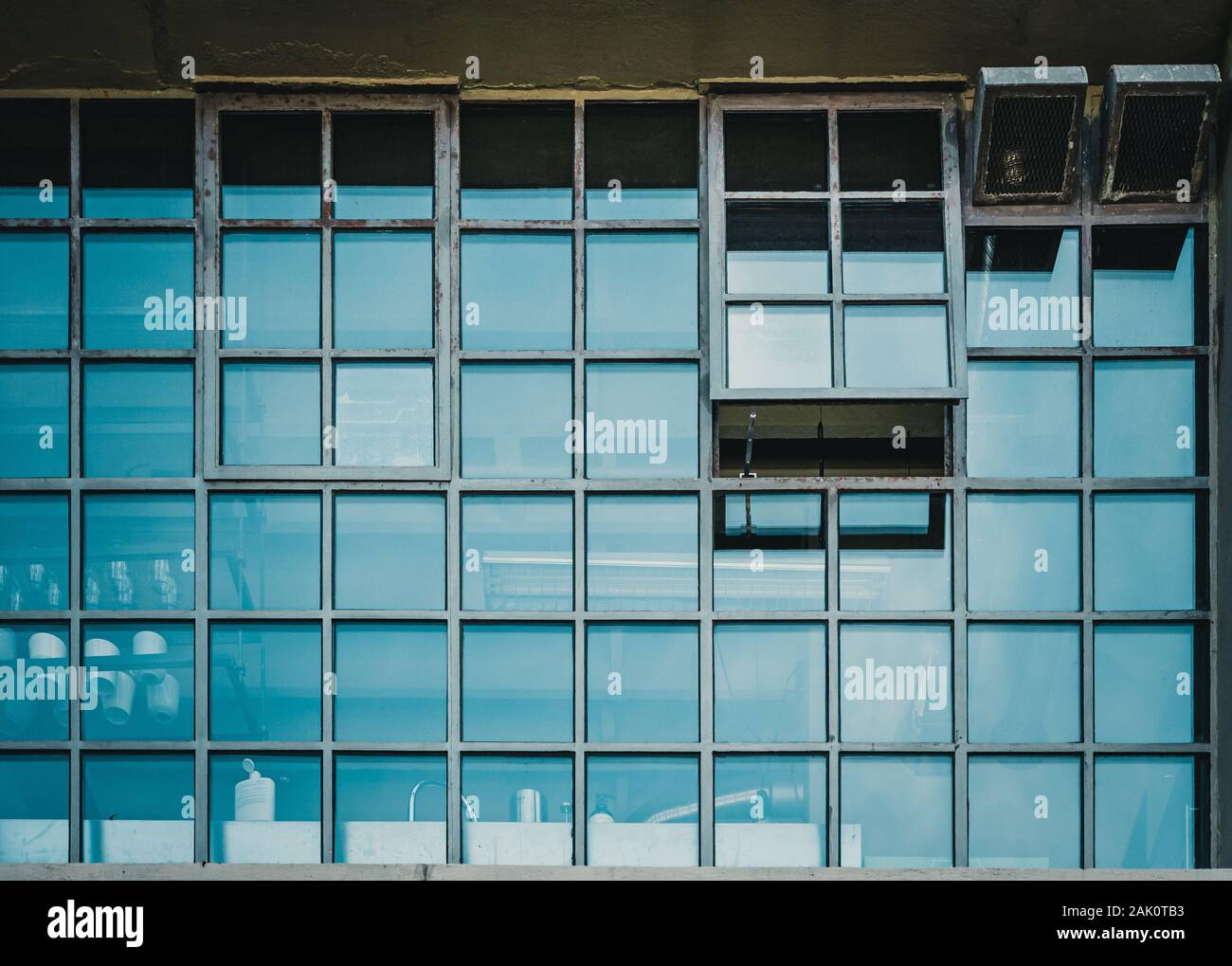 Window Frame; close up of Window; Building Window Stock Photo - Alamy