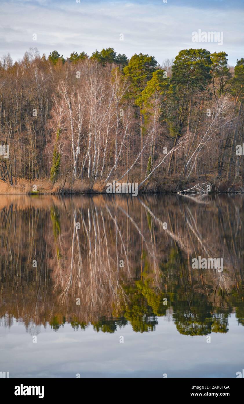 District oderland hi-res stock photography and images - Alamy