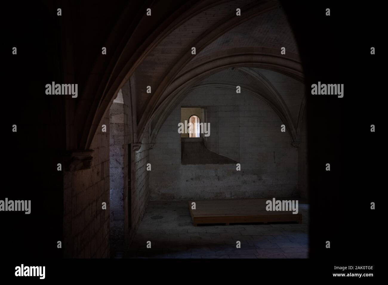 Chiaroscuro interior hi-res stock photography and images - Alamy