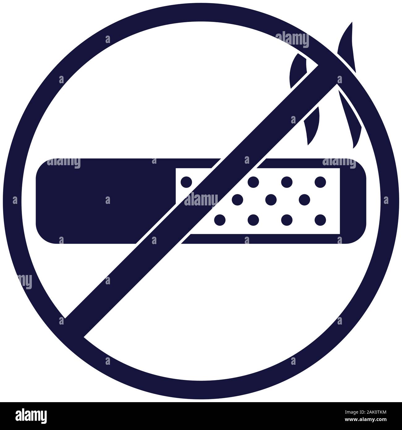 Dont smok hi-res stock photography and images - Alamy