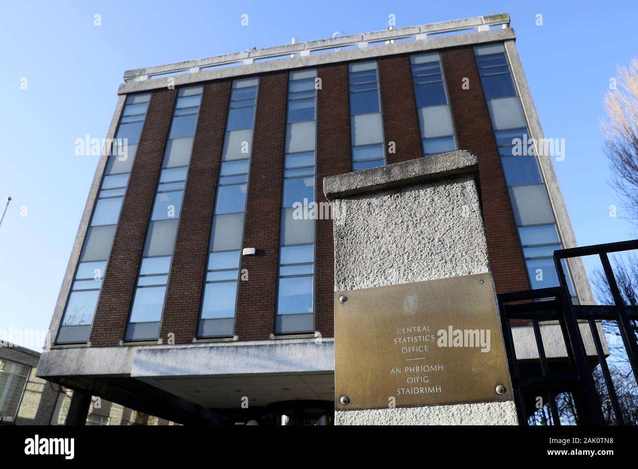 Central statistics office hi-res stock photography and images - Alamy