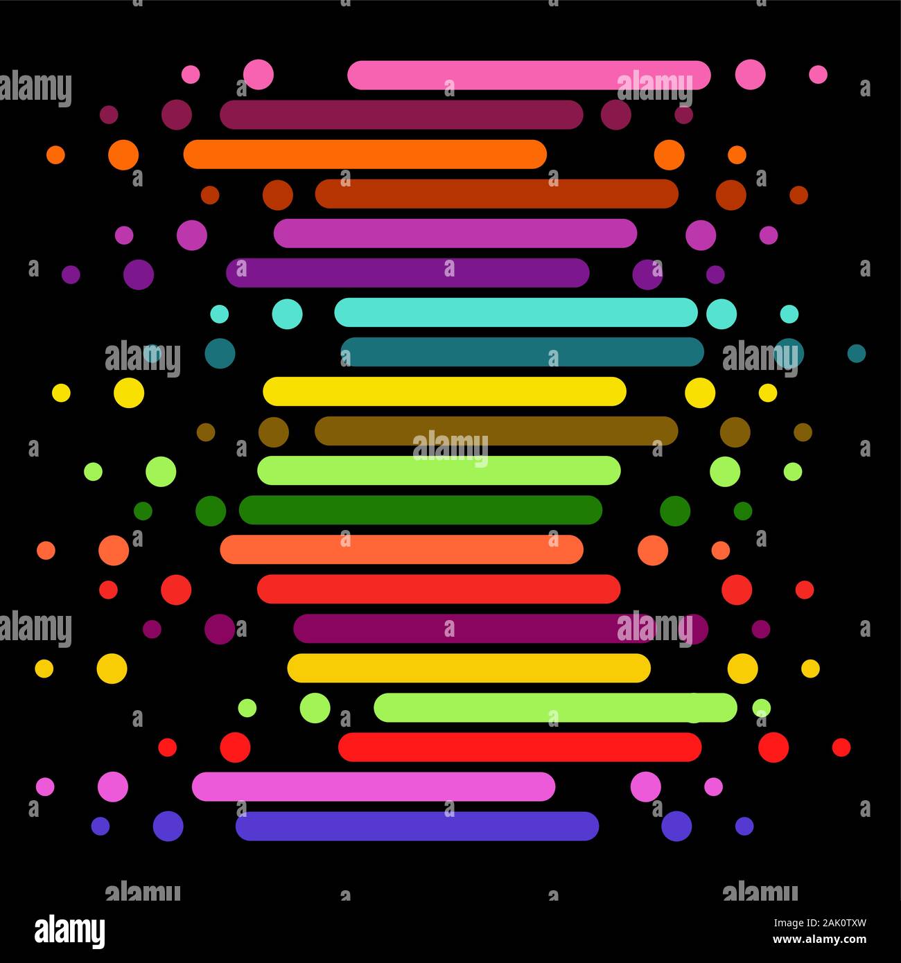 Flat colour background Stock Vector Images - Alamy