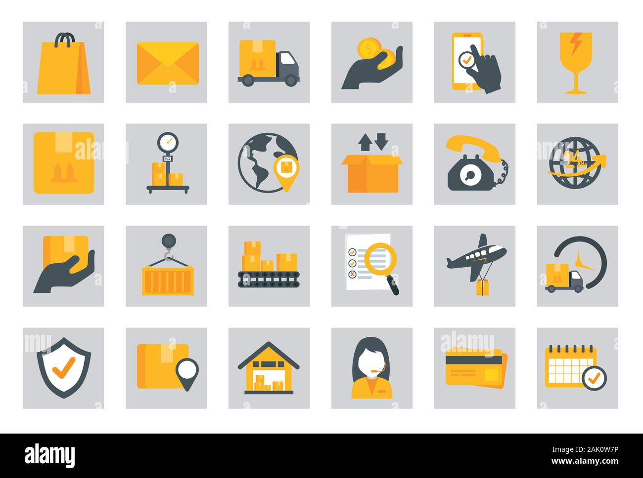 Secure boxes Stock Vector Images - Alamy