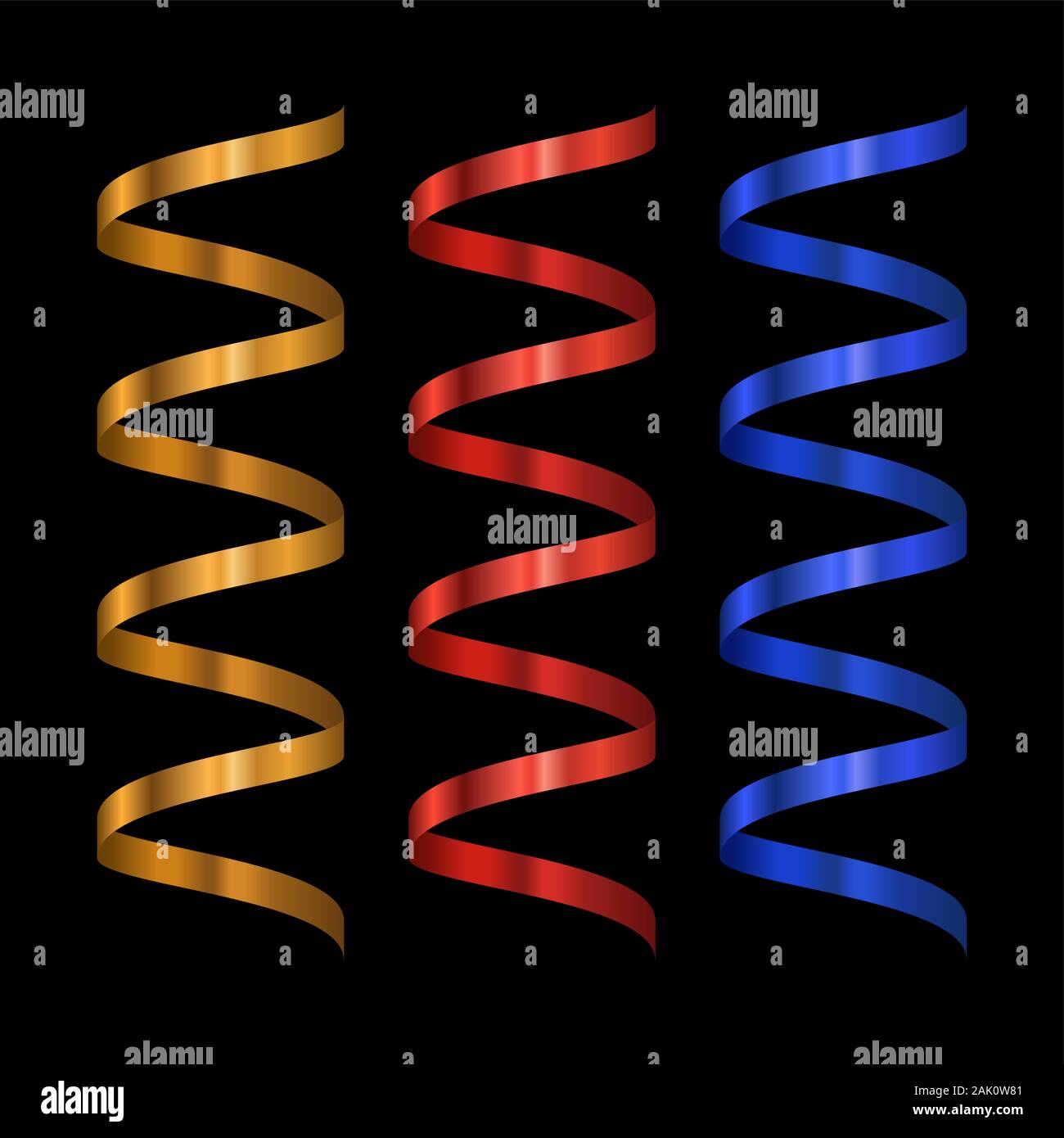 Decoration for carnival Stock Vector Images - Alamy