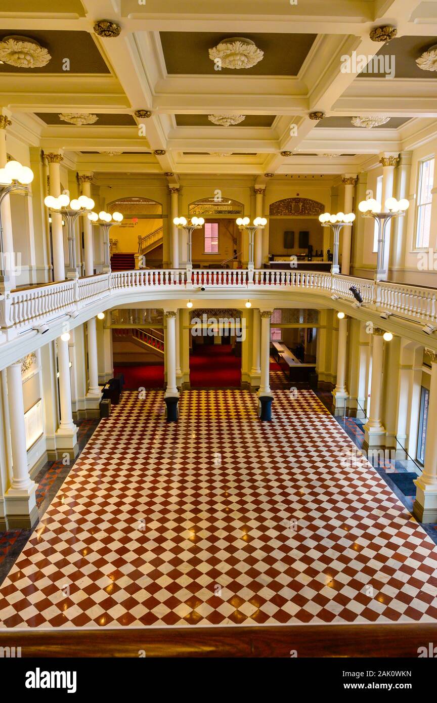 Cincinnati architecture hi-res stock photography and images - Alamy