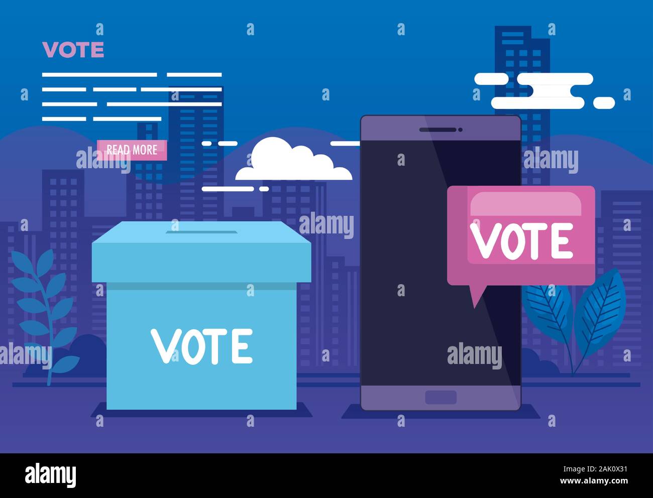 Government information poster Stock Vector Images - Alamy