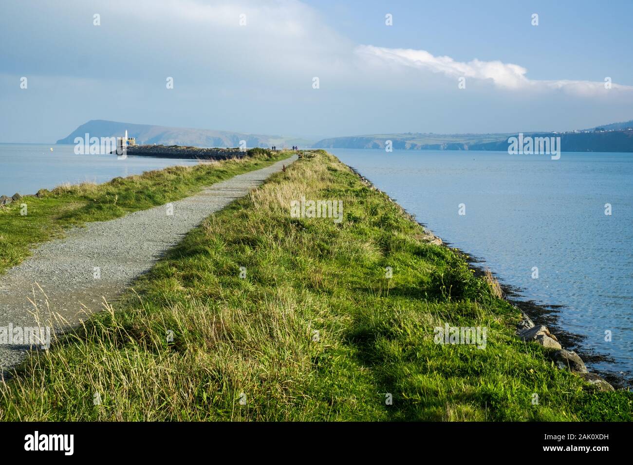 Fishguard wales hi-res stock photography and images - Alamy