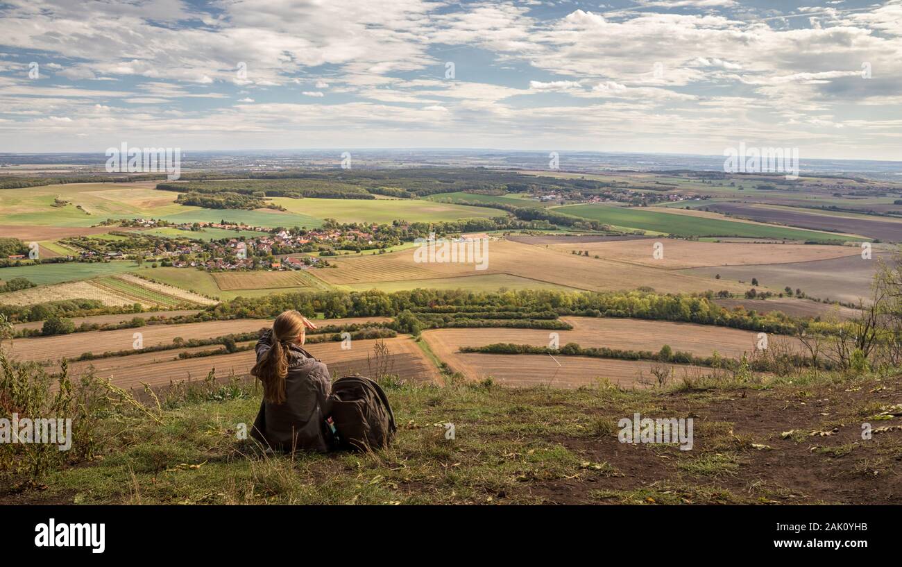 Czech woman hi-res stock photography and images - Alamy