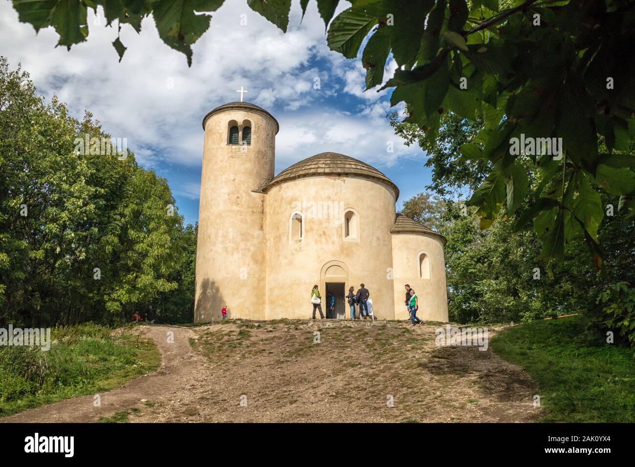 Czech national hill rip hi-res stock photography and images - Alamy
