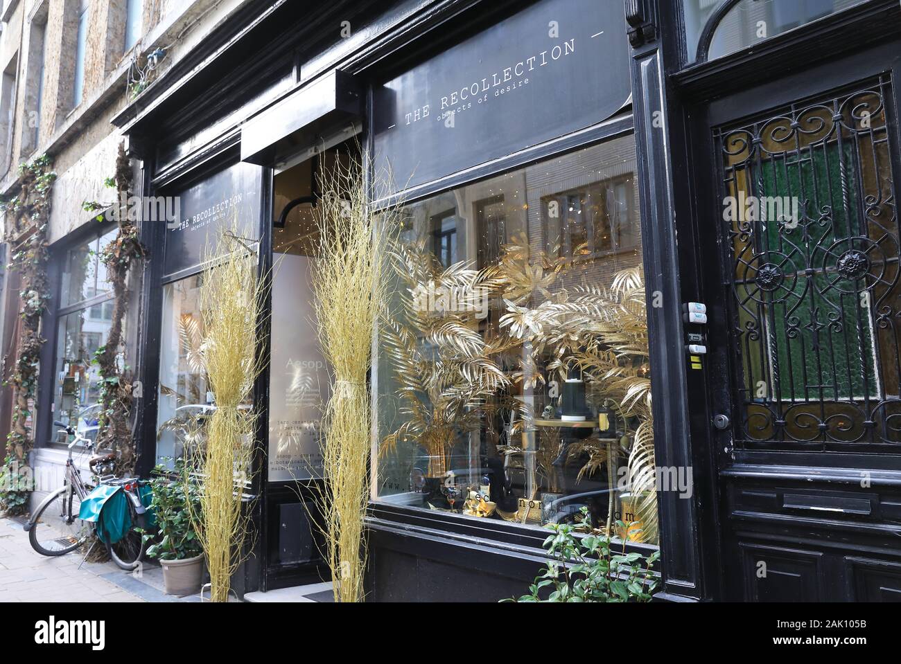 Hip home design store, The Recollection - objects of desire, on ...