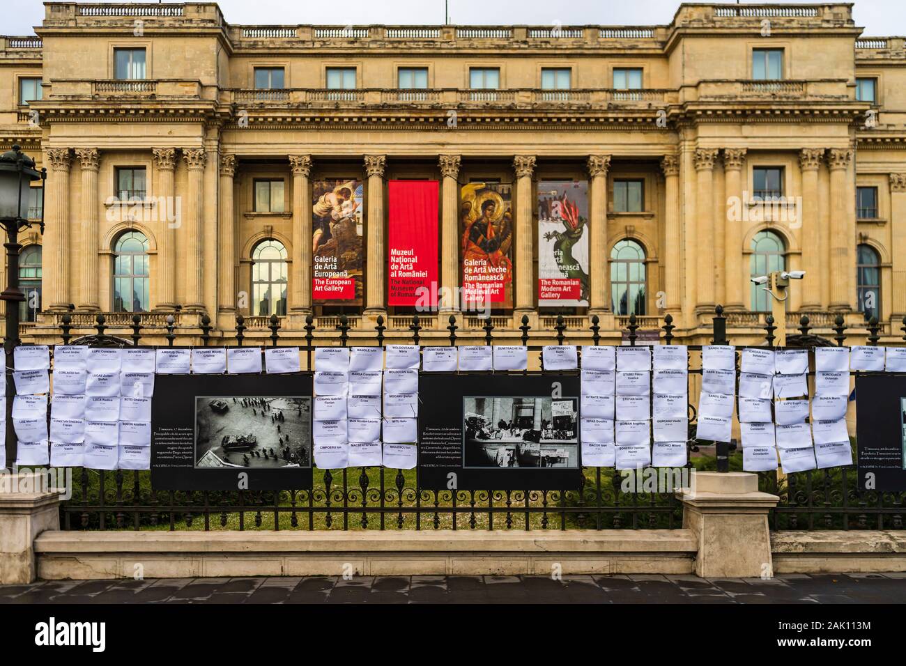 Revolution 1989 bucharest hi-res stock photography and images - Alamy