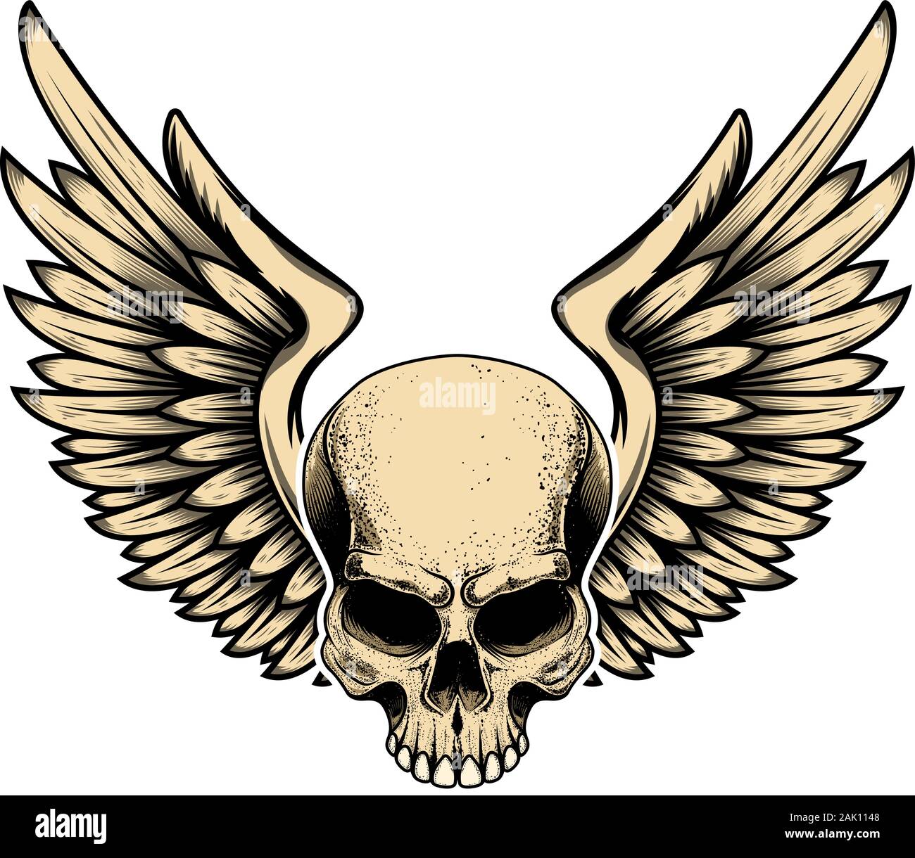 Winged Human Eye Cut Out Stock Images & Pictures - Alamy