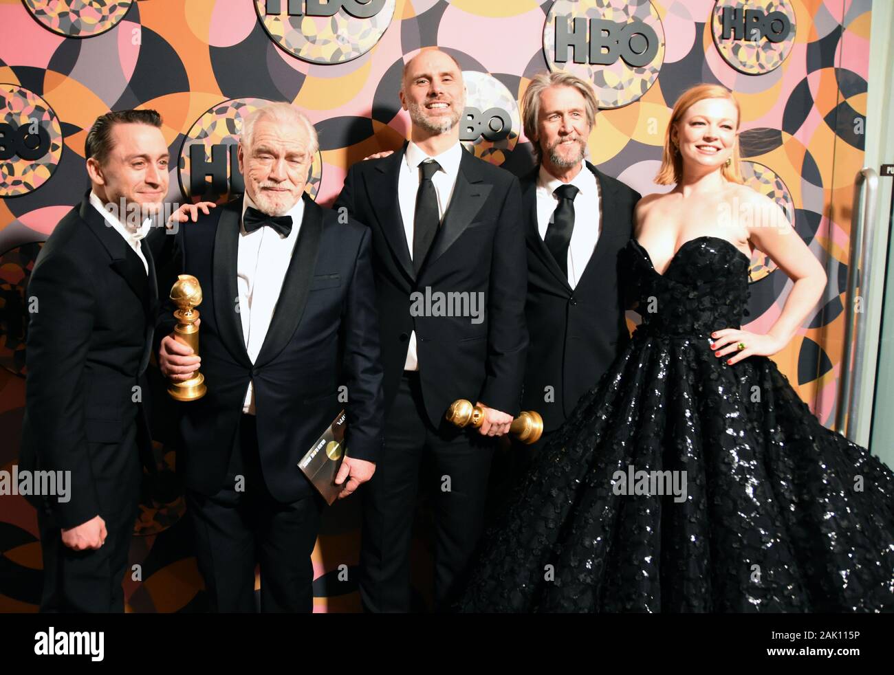 Sarah snook succession hi-res stock photography and images - Alamy