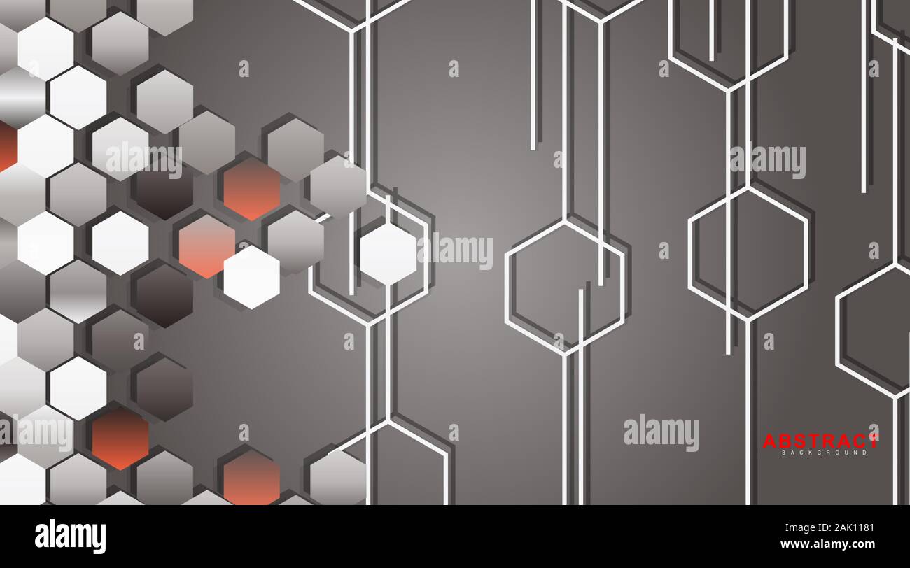 Honeycomb wall Stock Vector Images - Alamy