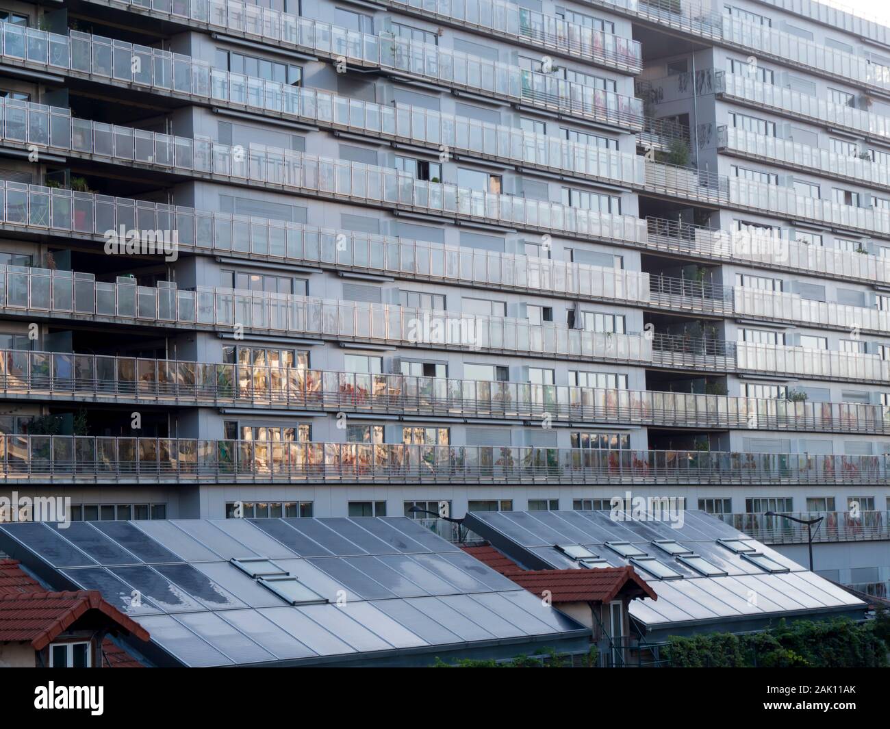 The batignolles hi-res stock photography and images - Alamy