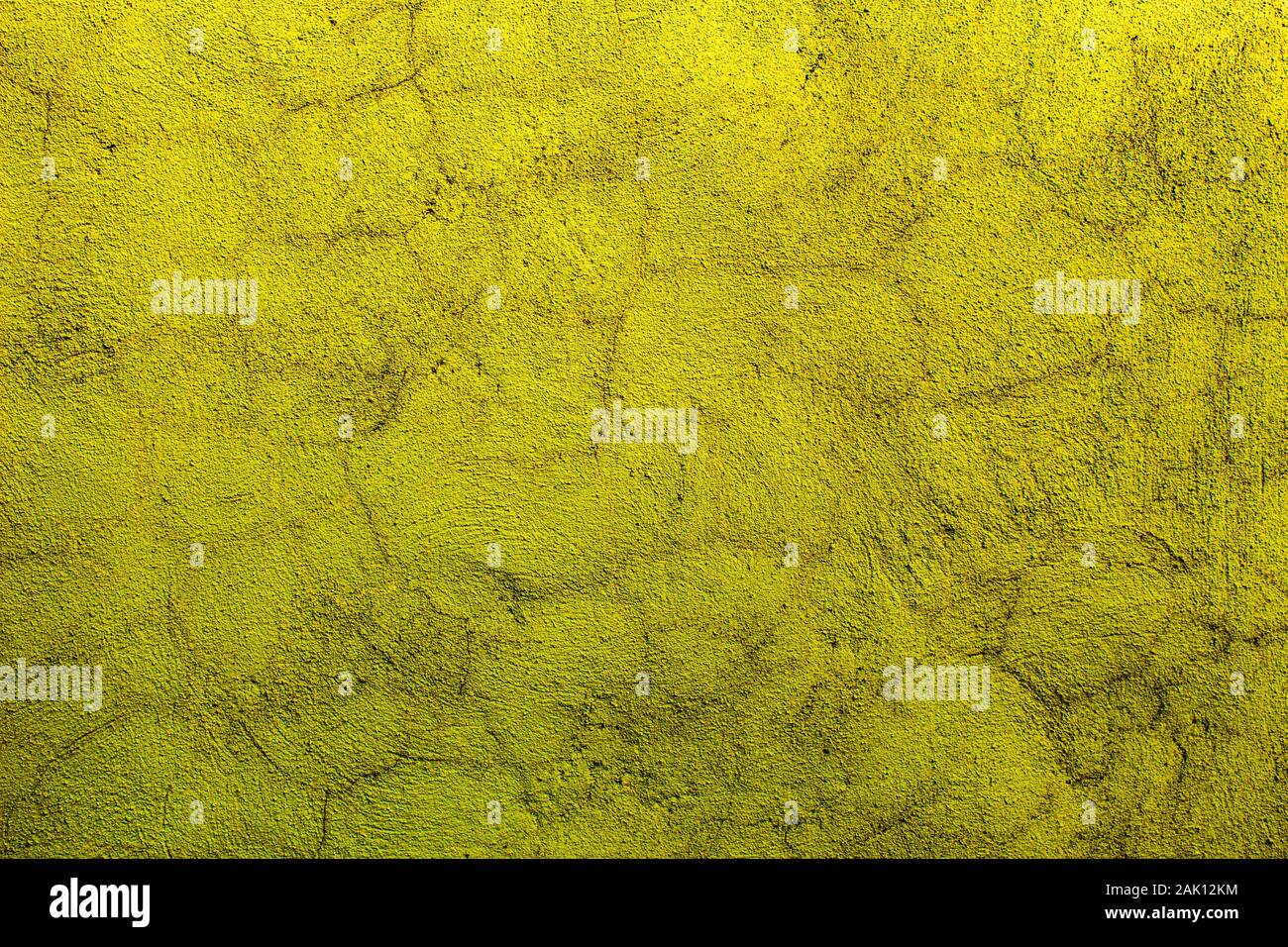 Yellow colored background with textures of different shades of lemon ...
