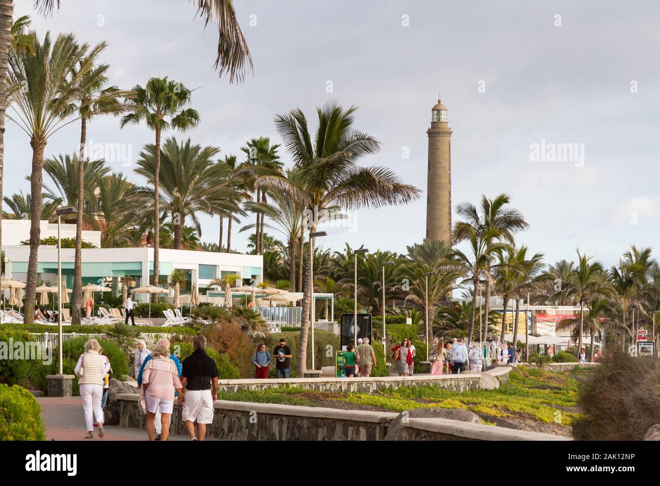 Meloneras gran canaria hi-res stock photography and images - Alamy