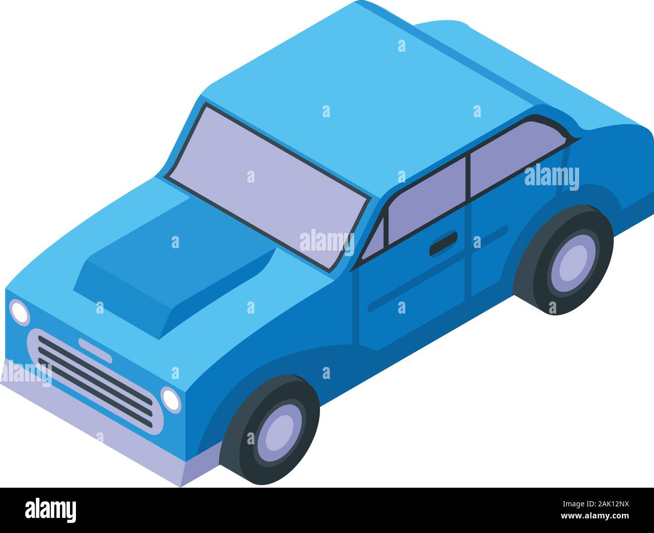 1970s classic police car Stock Vector Images - Alamy