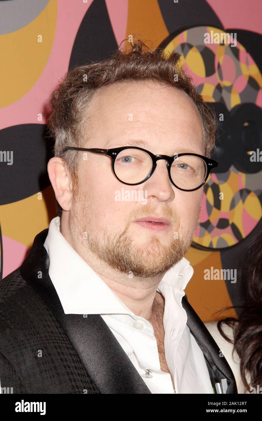Harry Williams 01/05/2020 The 77th Annual Golden Globe Awards HBO After ...