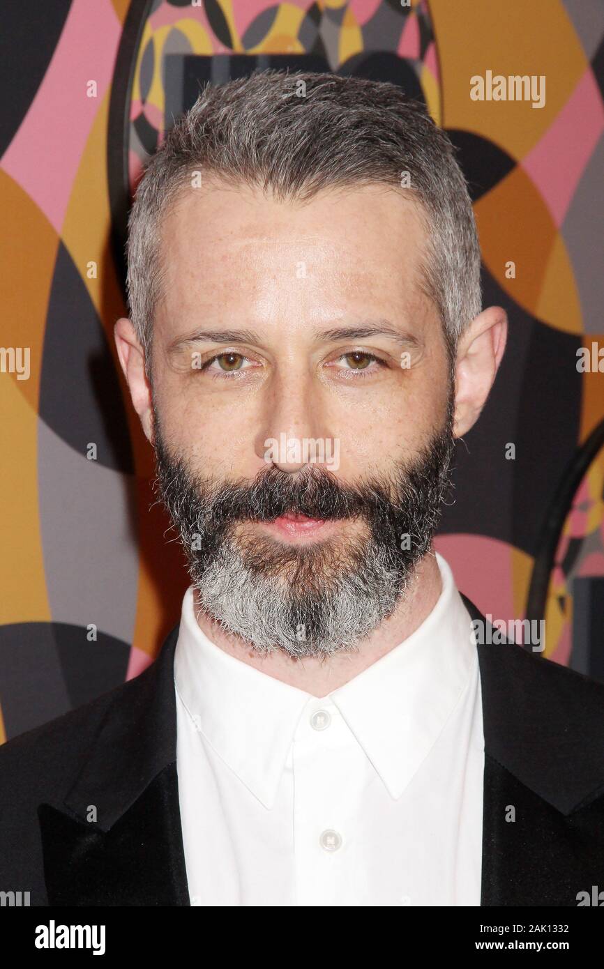 Jeremy Strong 01/05/2020 The 77th Annual Golden Globe Awards HBO After ...