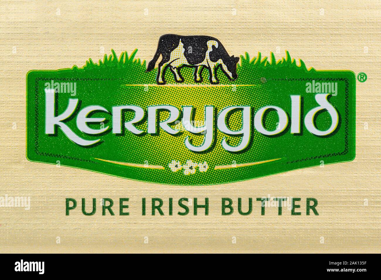 Kerrygold hi-res stock photography and images - Alamy