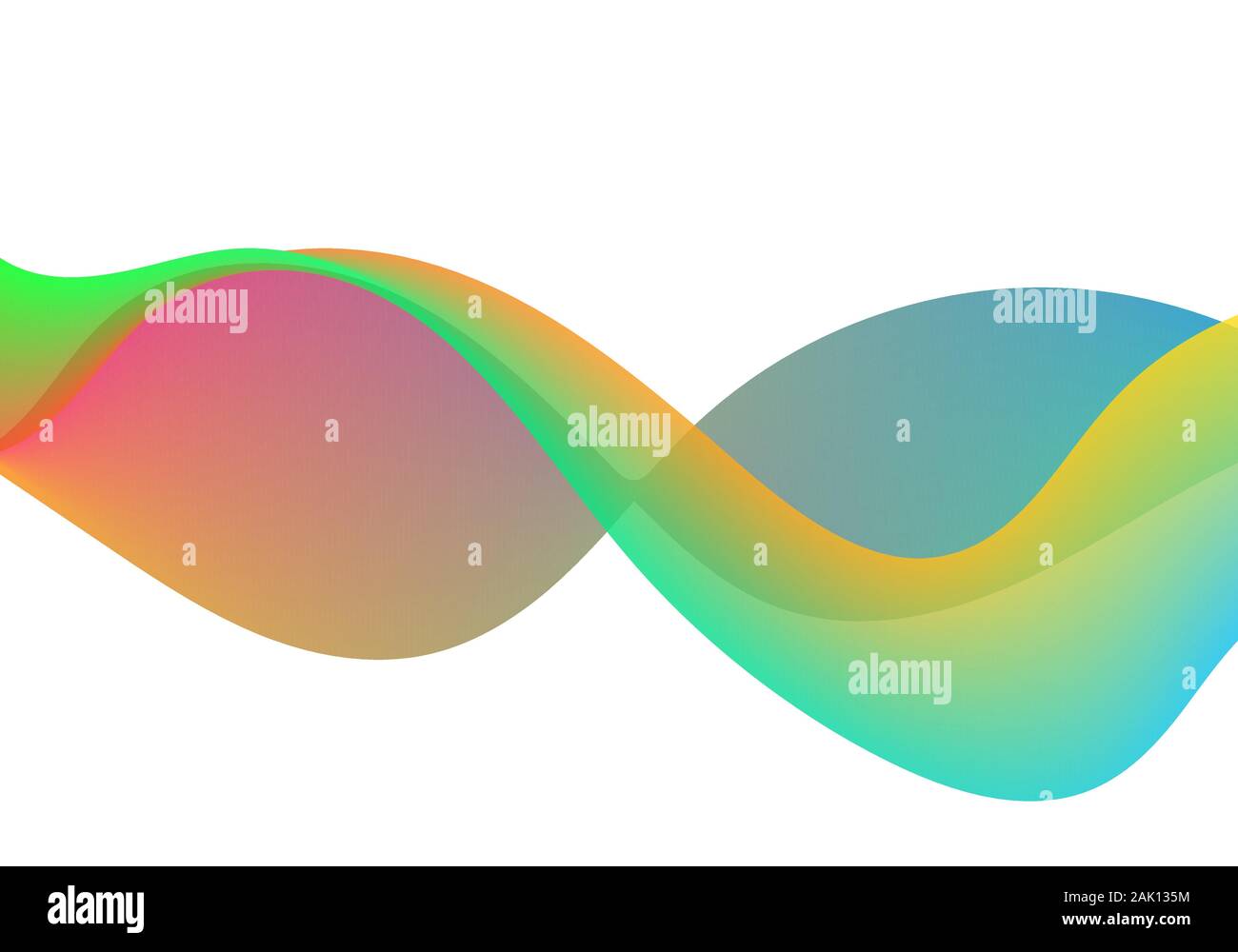 abstract background with gradient effect Stock Vector Image & Art - Alamy