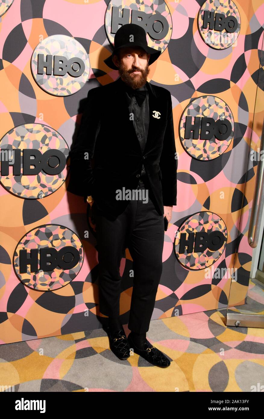 Beverly Hills, California, USA 5th January 2020 Director Johan Renck ...