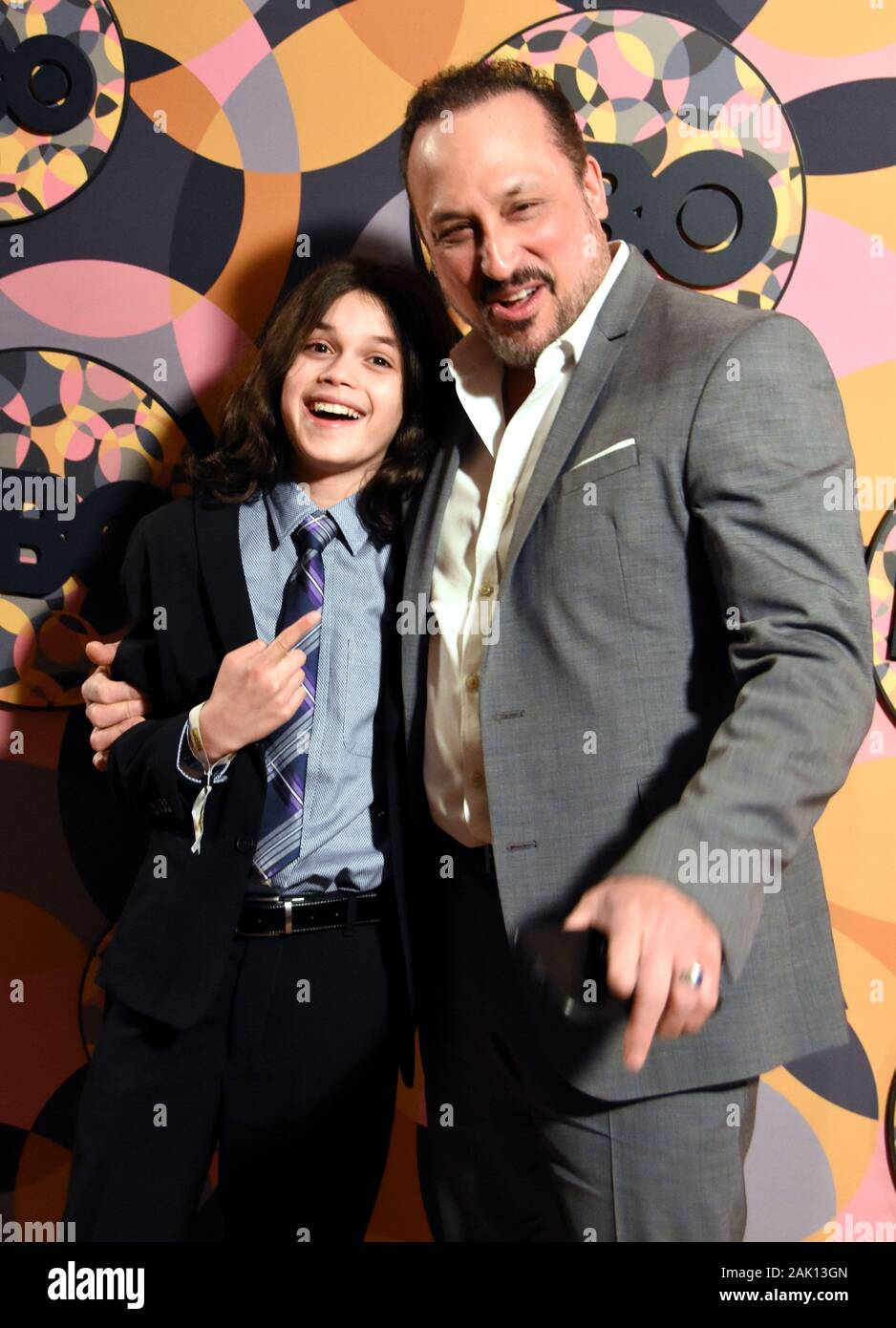 Beverly Hills, California, USA 5th January 2020 Actor Dylan Schombing ...