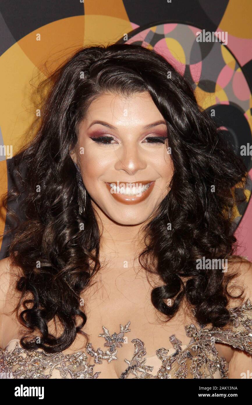 Hailie Sahar 01/05/2020 The 77th Annual Golden Globe Awards HBO After ...