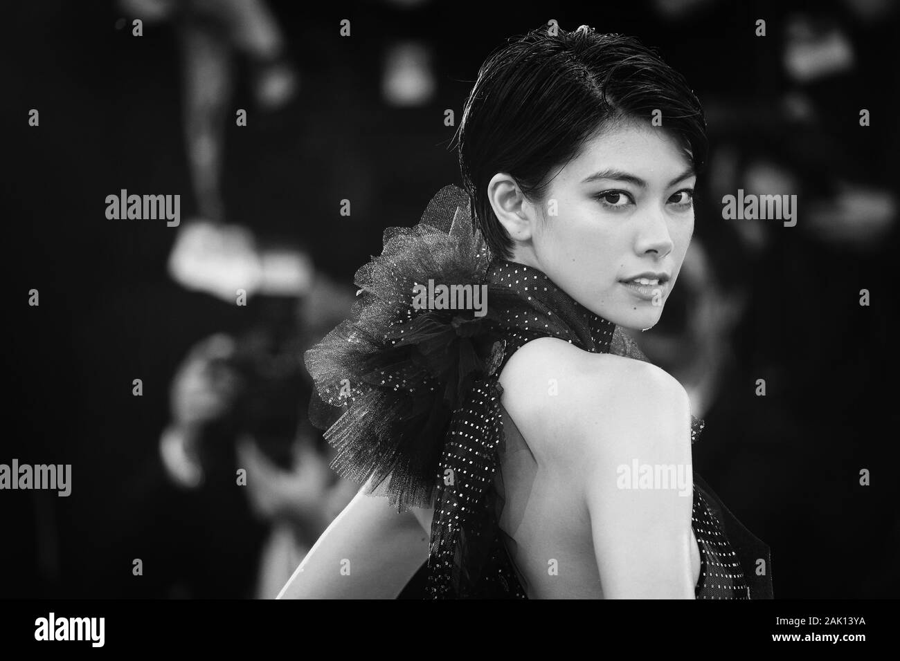Actress hikari mori hi-res stock photography and images - Alamy