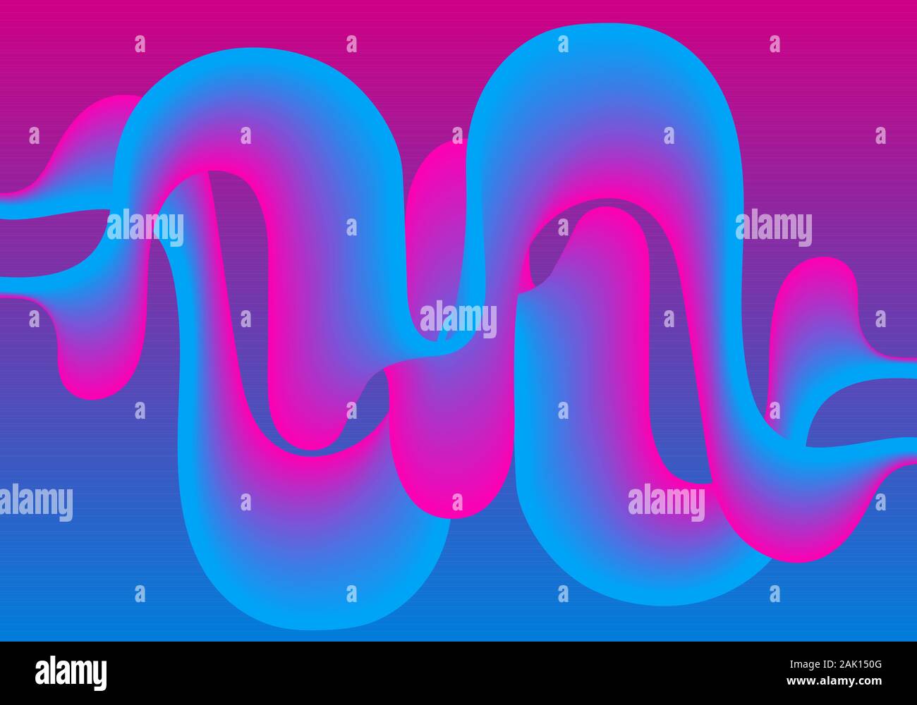 abstract background with gradient effect Stock Vector Image & Art - Alamy