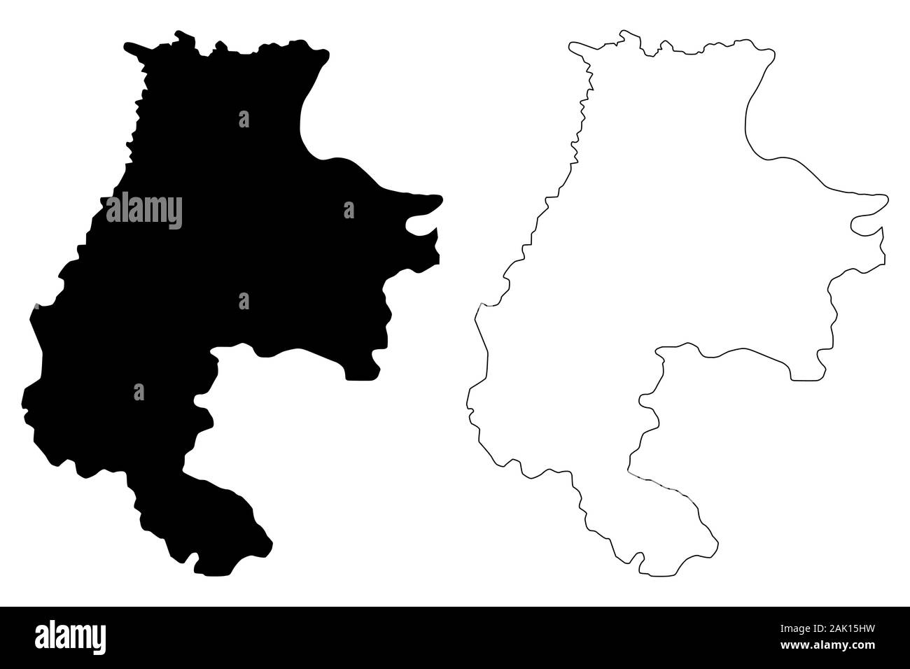 Macva District (Republic of Serbia, Districts in Sumadija and Western ...