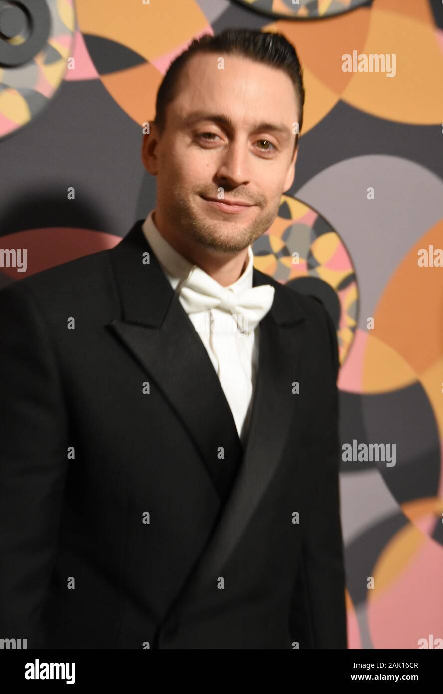 Beverly Hills, California, USA 5th January 2020 Actor Kieran Culkin ...