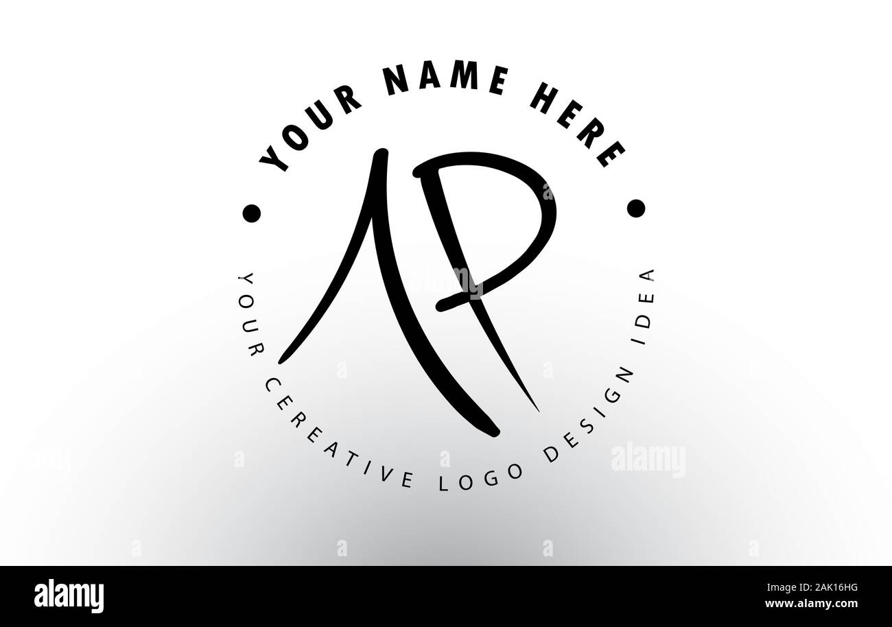 Ap signature hi-res stock photography and images - Alamy