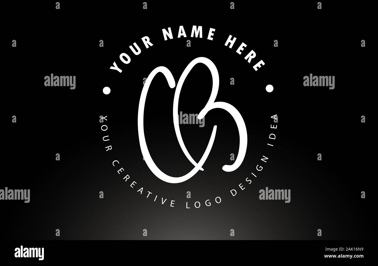 Signature cb hi-res stock photography and images - Alamy