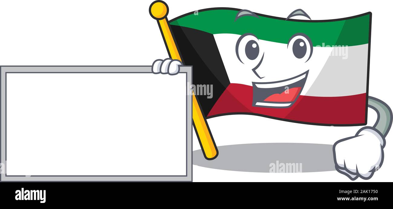 Kuwait cartoon hi-res stock photography and images - Alamy