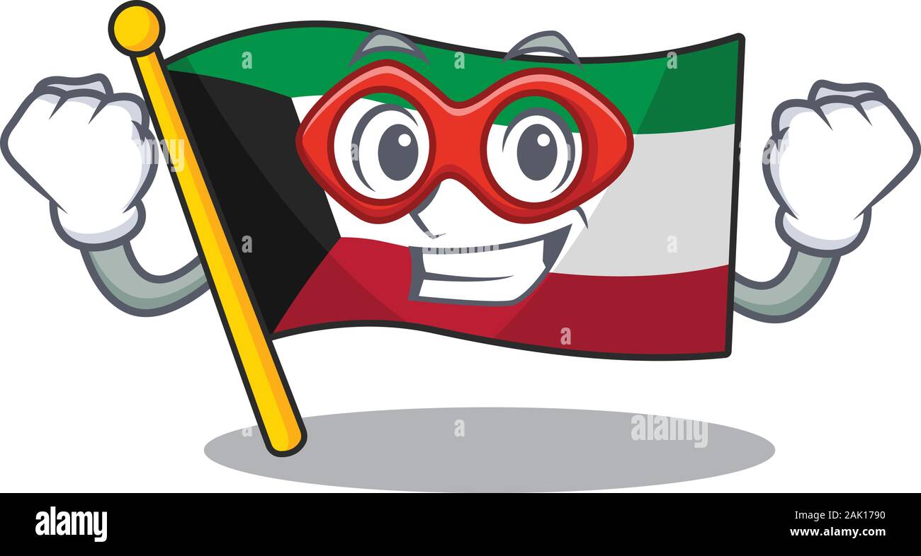 Kuwaiti Man Clipart Image