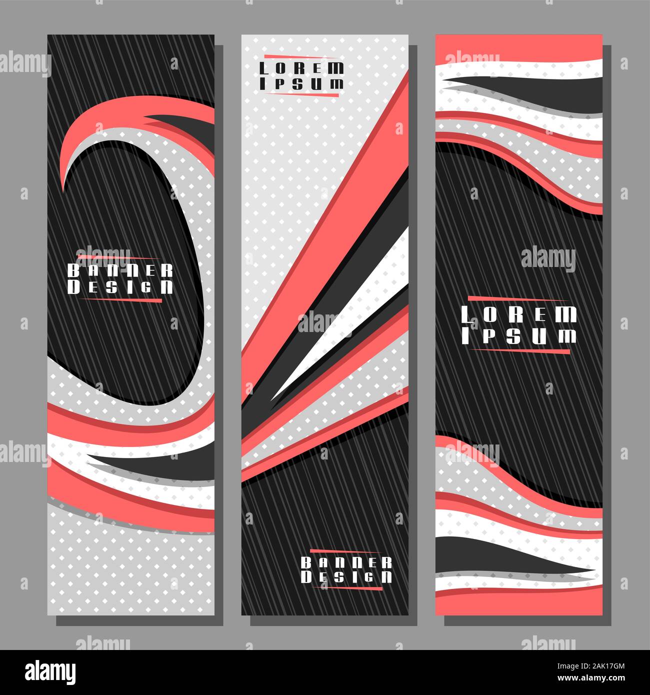 Layout vertical Stock Vector Images - Alamy