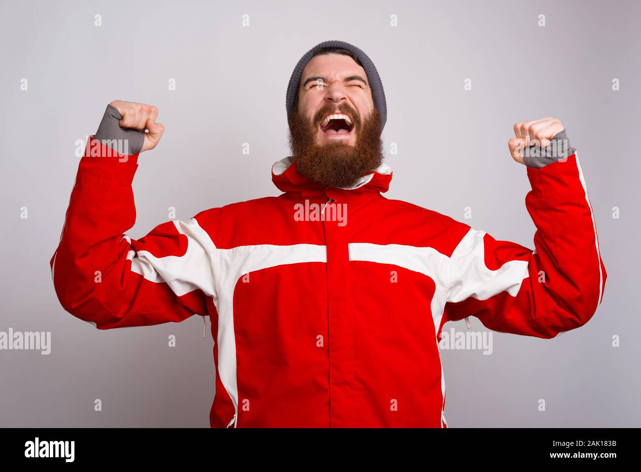 Everest climber portrait hi-res stock photography and images - Alamy