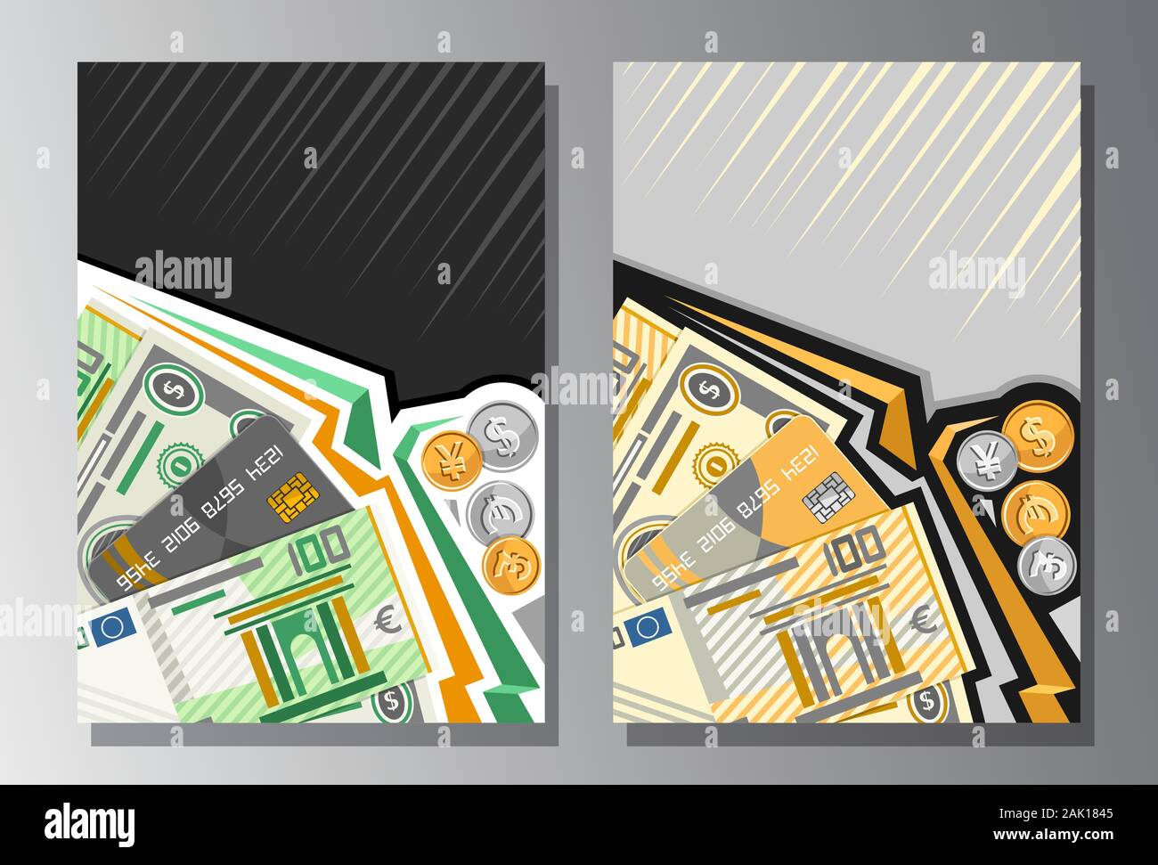 Euro 100 Stock Vector Images - Alamy