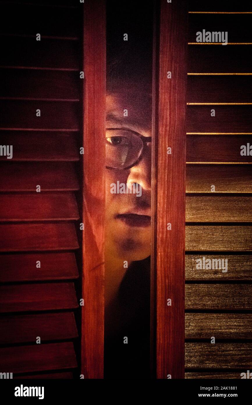 THE GRUDGE, John Cho, 2020. ph: Allen Fraser / © Screen Gems / courtesy ...